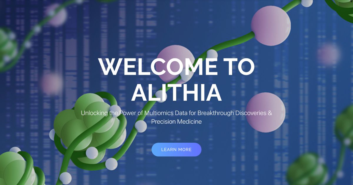 Alithia Bio - Innovative Bioinformatics Solutions